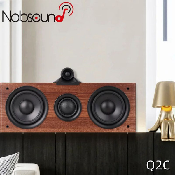 Nobsound Q2C компьютерные колонки купить на OZON по низкой цене ...