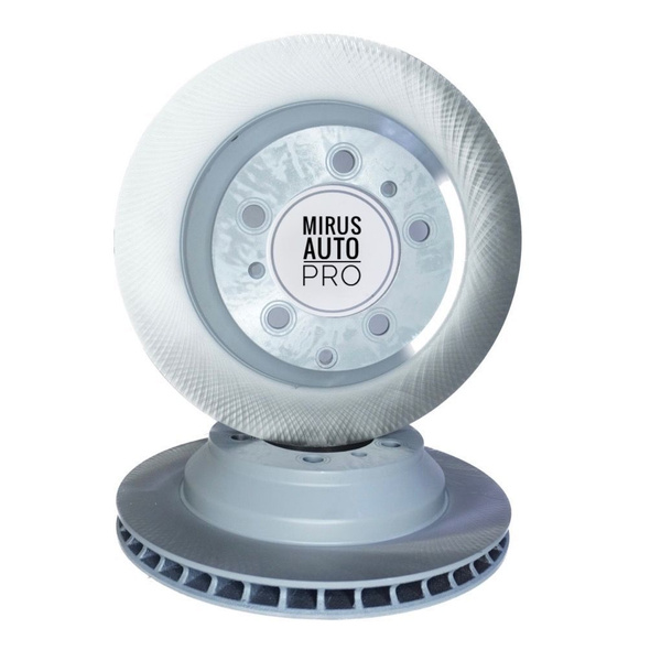 Диск тормозной задний Porsche 9Y0615601 купить c доставкой на OZON по ...