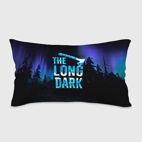 The Long Dark Logo Прямоугольная подушка купить на OZON по низкой цене ...