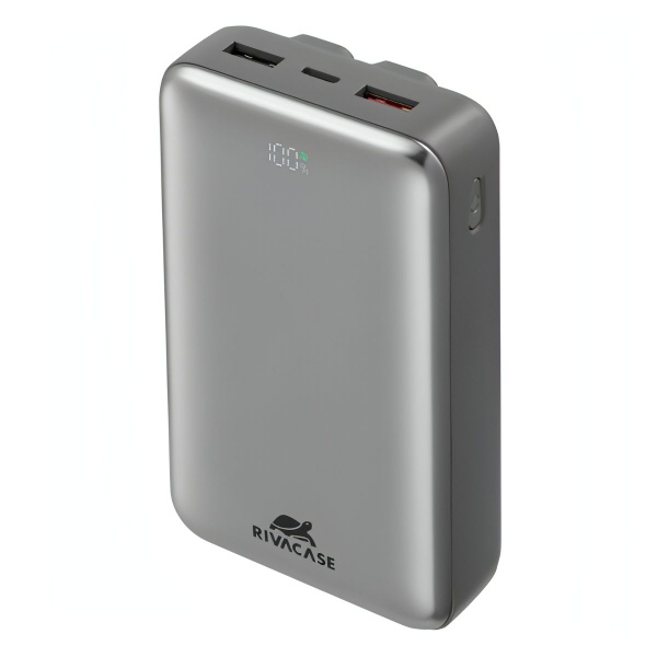 Внешний аккумулятор (Power Bank) RIVACASE 20000 mAh (VA2612) купить c доставкой на OZON по ...