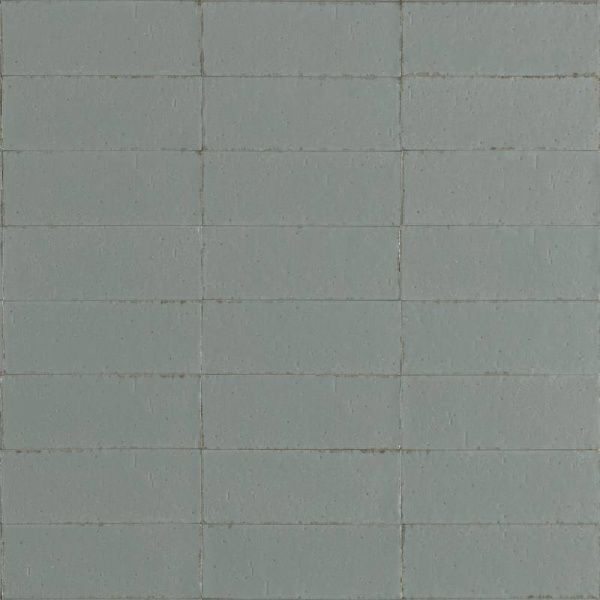 Ragno Glace Avio Glossy Серый Глянцевый Керамогранит 7,5x20 см купить ...