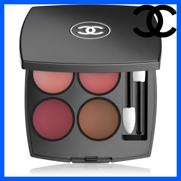 Интенсивные тени для век Chanel Les 4 Ombres Оттенок: 362 - Candeur et ...