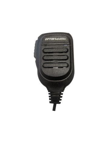 OPTIM PTT-Satellite Спикер-микрофон (тангета) купить на OZON по низкой цене (1843115895)