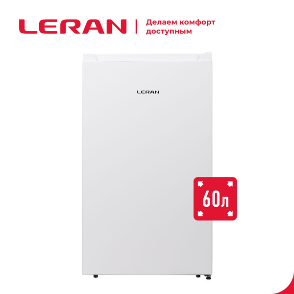 Морозильная камера вертикальная LERAN FSF 090 W купить на OZON по ...