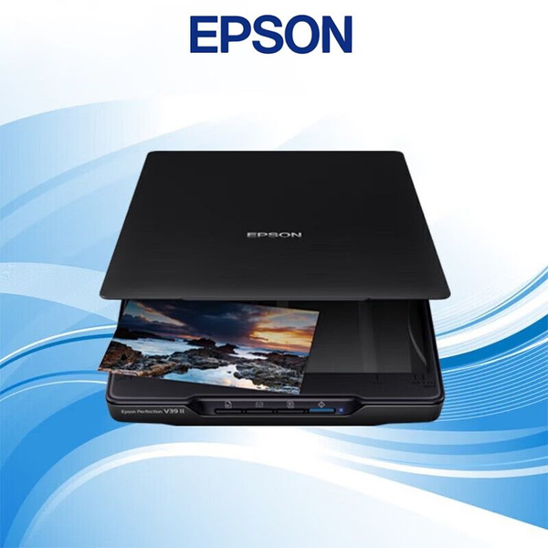 Epson Сканер EPSON Perfection V39II 4800dpi(b11b232201/401/502/268401 ...