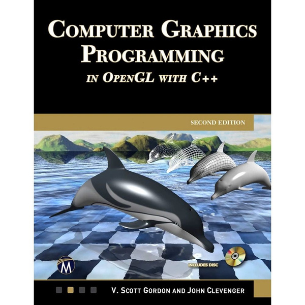 Computer Graphics Programming in OpenGL with C++ купить на OZON по низкой цене (1793324416)