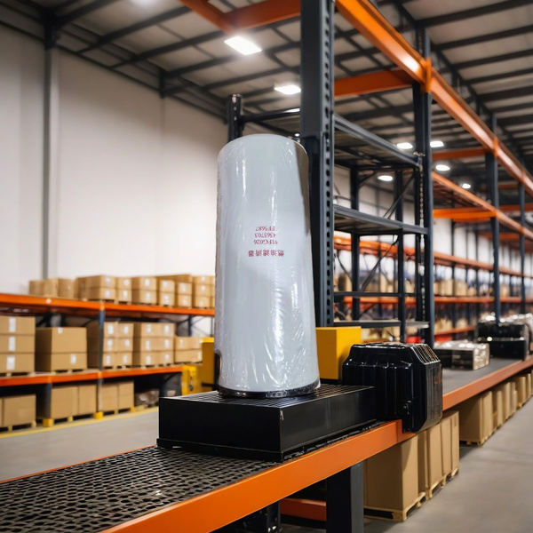 Фильтр топливный для грузовика Dongfeng GX dfh4180 (тягач) тонкой ...