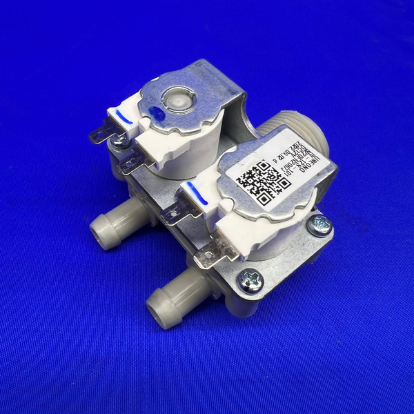 12 вольтовый клапан набора воды на 2 выхода для стиральной машины LG ...