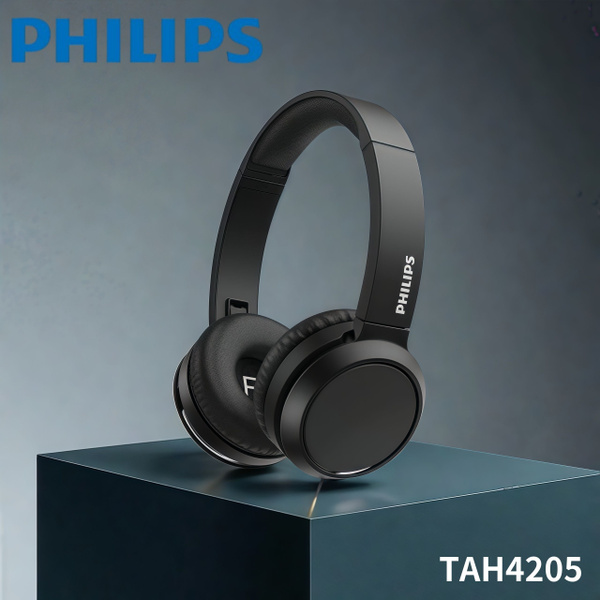 Наушники Накладные Philips philips-TAH4205 Беспроводное 32 TAH4205 ...