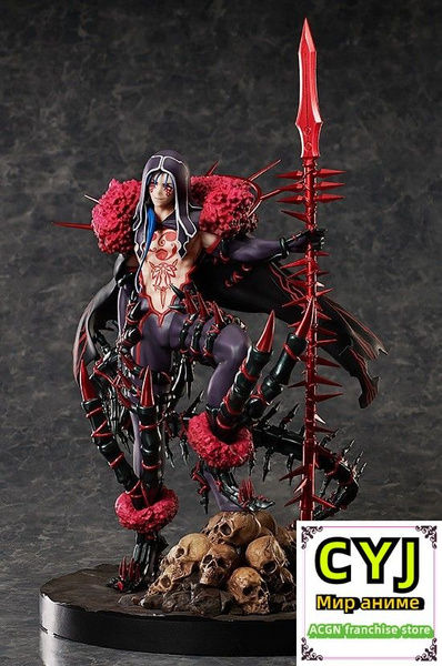 FREEing Аниме Фигурка/FGO Berserker C Chulainn Alter/CYJ купить на OZON по низкой цене (1798060219)