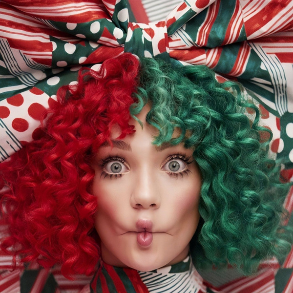 Sia Everyday Is Christmas CD Совершенно новый Запечатанный Альбом ...
