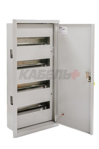 TITAN 3 Корпус металлический ЩРв-48 (620х310х120мм) IP31 IEK купить на OZON по низкой цене ...