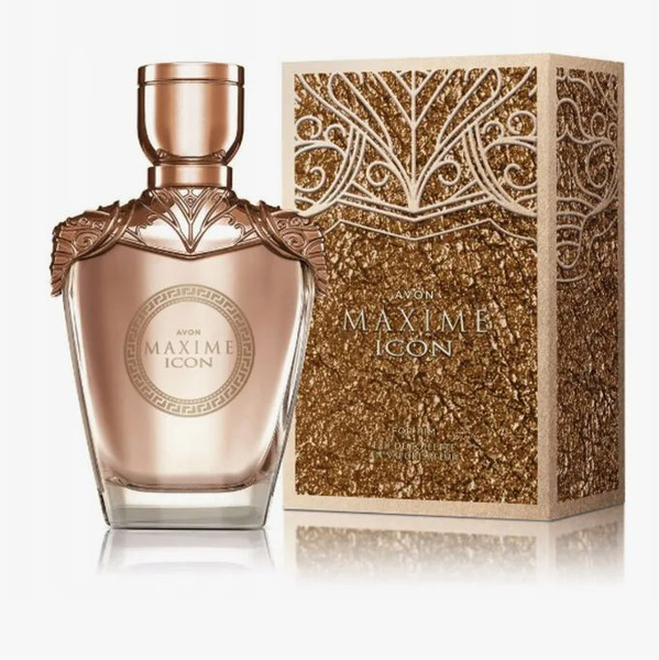 AVON Парфюмерная вода для него Maxime Icon 75 мл купить на OZON по ...