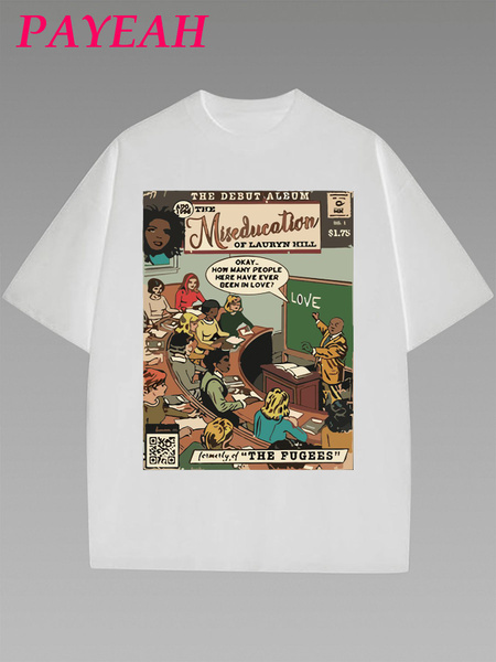 Футболка Мужской, Женский Payeah белый Короткий, размер 52 Хлопок ...