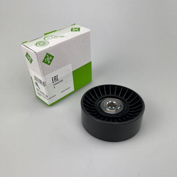 Ролик натяжной усиленный подшипник ГАЗель, ГАЗ ЗМЗ 405, 406 409, УАЗ INA купить на OZON по ...