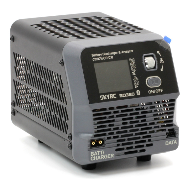 Разрядное устройство SkyRC BD380 Battery Discharger & Analyzer купить ...