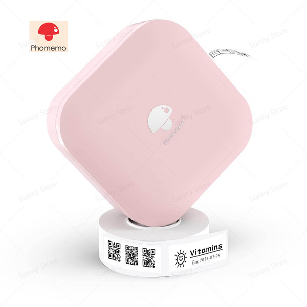 Мини-принтер phomemo--Q30 термо, Монохромный купить на OZON по низкой цене (1838658921)