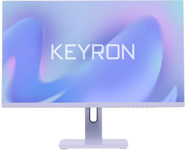KEYRON 27" Монитор KEYRON KQ27H1, 2560x1440, 165 Гц, IPS, 1000:1, 400 ...