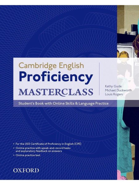 Cambridge English Proficiency Masterclass (2013 exam) Student Book ...