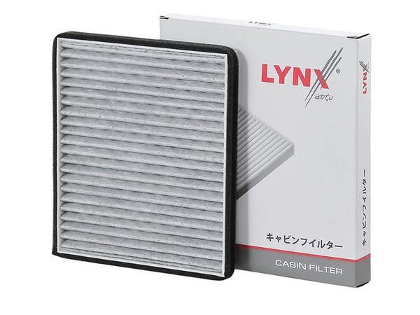Фильтр салонный угольный LAC-1623C LYNXauto купить на OZON по низкой ...