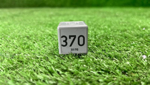 Реле VAG 370 1994 Б/У с пробегом купить на OZON по низкой цене (1855395094)