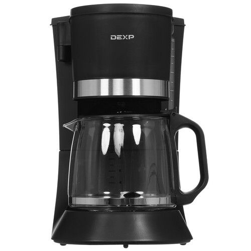 DEXP Кофеварка капельная кофемашина/кофеварка/электронная/машина/фильтр/электрическая/капсулы ...