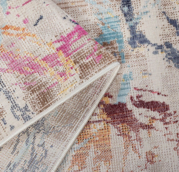 Ковер Universal Турецкий Canan MAVRIKA дизайн 7318B CREAM-BROWN купить ...