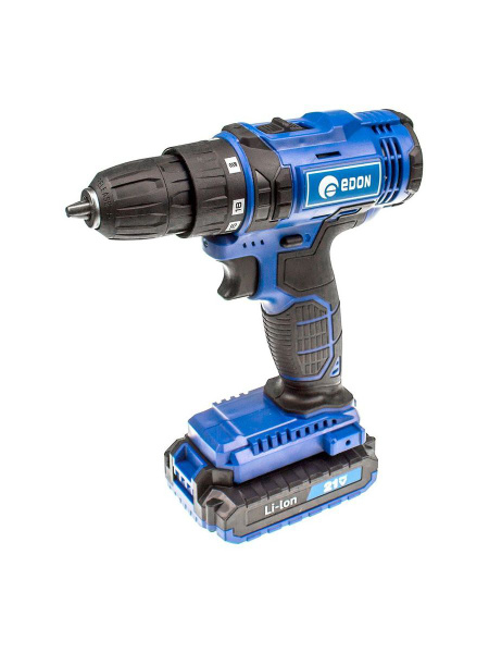 Аккумуляторная Дрель Edon AD-21E набор купить на OZON по низкой цене (1850538623)