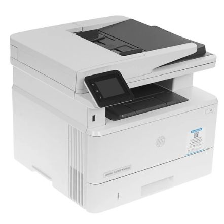 МФУ лазерное HP LaserJet Pro MFP M329DW (M329DW) белый - монохромный ...