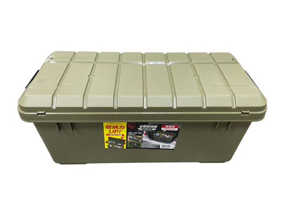 Экспедиционный ящик IRIS RV BOX 800 c двойной разделенной крышкой ...