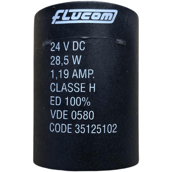 Катушка 35125102, 24VDC, Flucom ( Италия ) купить на OZON по низкой ...