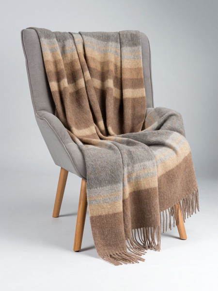 INCALPACA TPX Плед , Натуральная шерсть, 200 см х 150 см купить на OZON ...