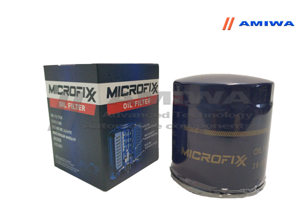 Фильтр Масляный MICROFIX для различных моделей Форд (FORD), Ситроен (CITROEN) , Пежо (PEUGEOT ...