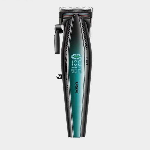 Машинка для стрижки VGR Voyager V-270 Professional Hair Clipper купить на OZON по низкой цене ...
