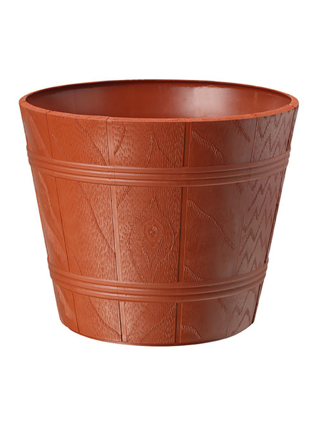 Кашпо под дерево Form Plastic Elba, терракот 10 л. купить на OZON по ...