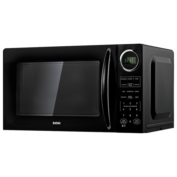Микроволновая печь BBK 23MWS-907S/B купить на OZON по низкой цене (1859971580)