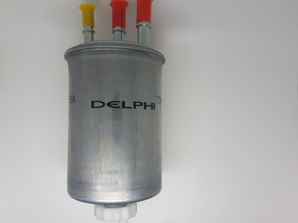 Фильтр топливный DELPHI HDF924 SSANG YONG KYRON /REXTON купить на OZON ...
