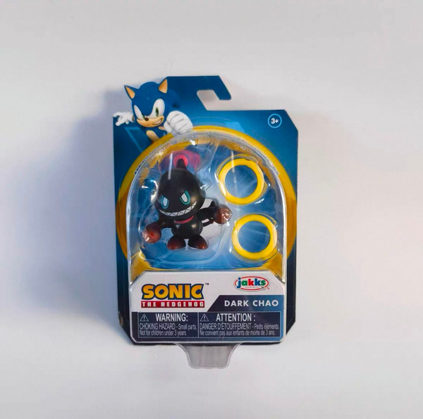 Sonic the Hedgehog/Небольшие скульптуры, подарки для детей-Moose купить ...