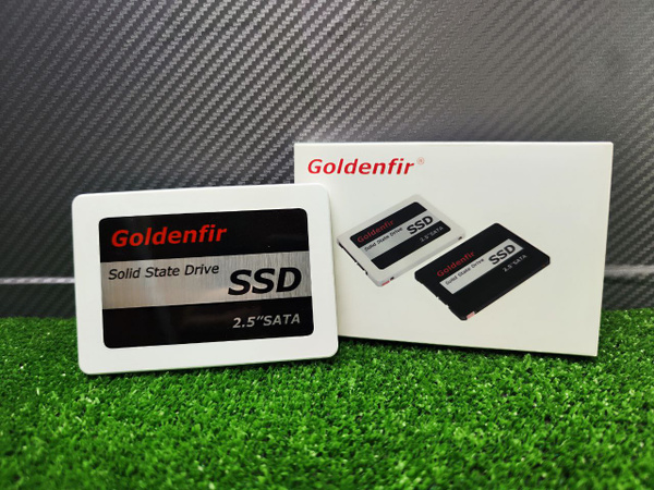 480 ГБ Внутренний SSD-диск Goldenfir TLC 3D NAND T650-480GB (01740GB480Т650) купить c доставкой ...