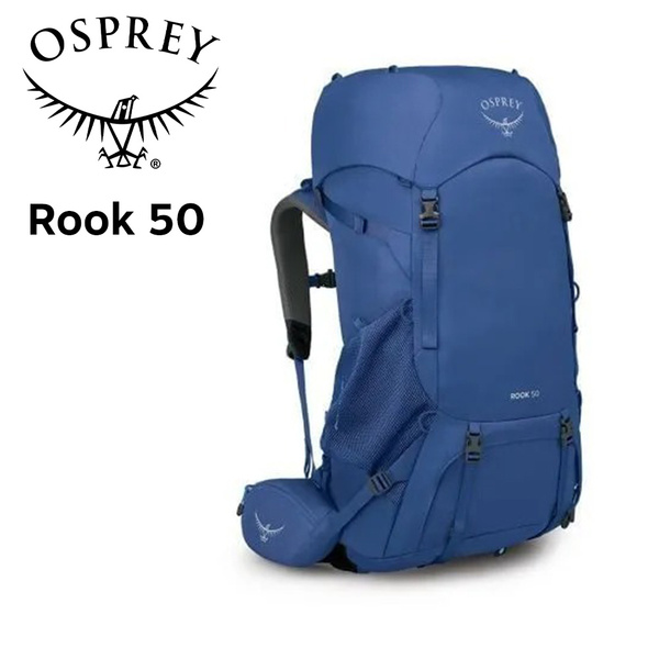 Рюкзак туристический Osprey Rook 50, 50 л купить c доставкой на OZON по ...