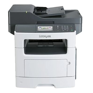 МФУ лазерное Lexmark MX517de (MX517DE) белый - черно-белый, A4, 1200x1200 dpi, ч/б - 42 стр/мин ...