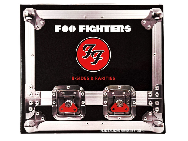 FOO FIGHTERS (Nirvana) "B-Sides & Rarities" 2 CD Аудио купить на OZON ...