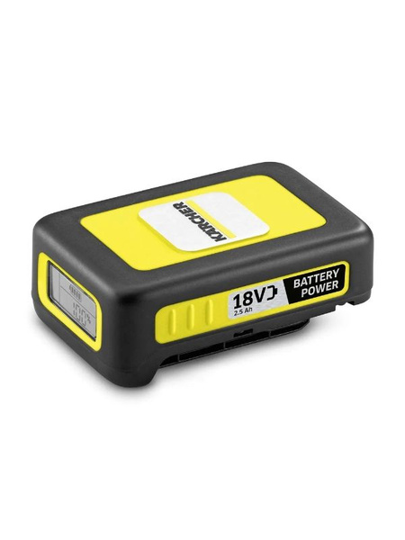 Аккумулятор Karcher Battery Power 18 В / 2,5 Ач 18/25 *INT (6.447-036.0 ...