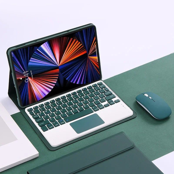 Чехол-клавиатура с тачпадом для Honor Pad X9 11,5 дюйма 2023(ELN-L09 ...