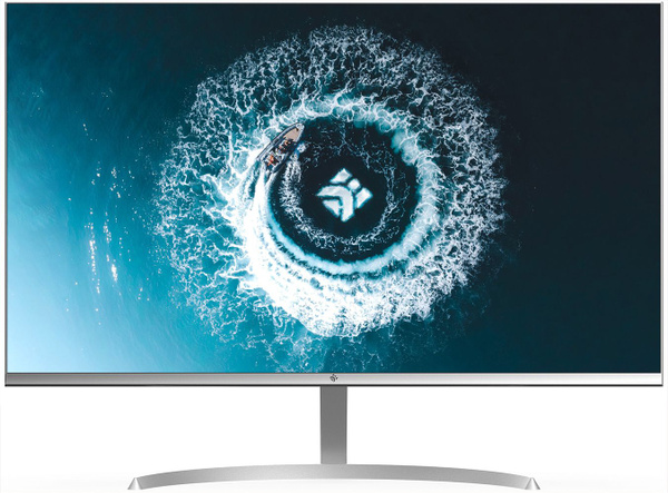 DEXP 27" Монитор 27" Монитор DEXP DF27N2T, белый купить на OZON по низкой цене (1879019163)