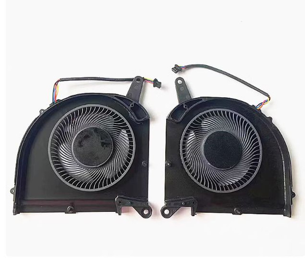 Кулер для ноутбука (CPU +GPU)Gigabyte Aero 15S 17P OLED SA 17 XA RP75W ...