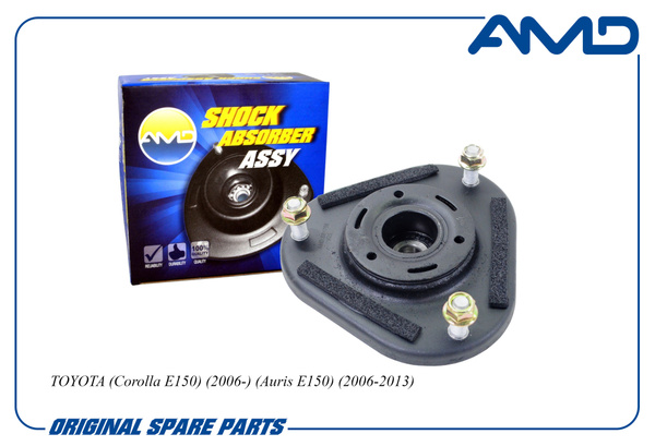 Опора амортизатора переднего 48609-12500 AMD.SB1756 для TOYOTA Corolla ...