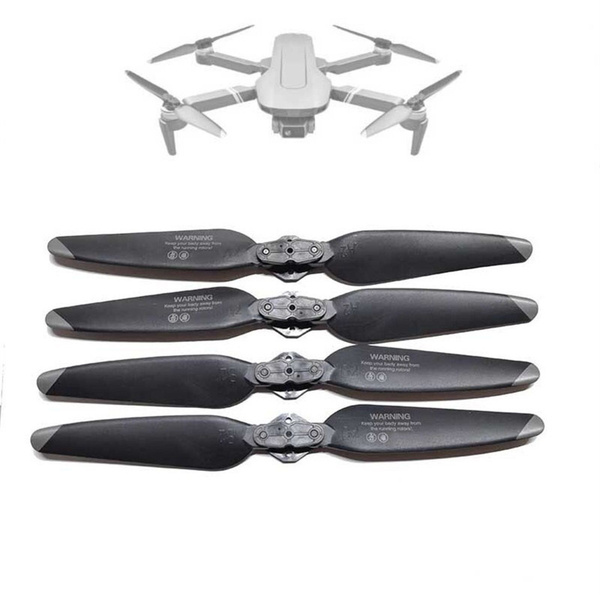 Для 4d F4 Rc вертолет пропеллер лопасти запасной части 4 Pcs купить на