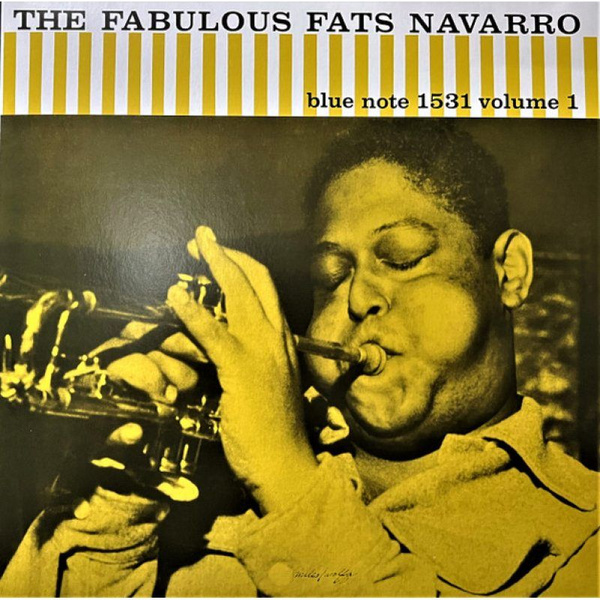 FATS NAVARRO - The Fabulous Fats Navarro Volume 1 (LP, Reissue ...
