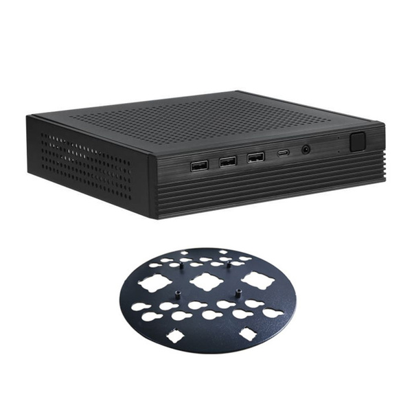 Компактный компьютерный корпус TX06 Mini ITX благодаря усовершенствованному управлению ...